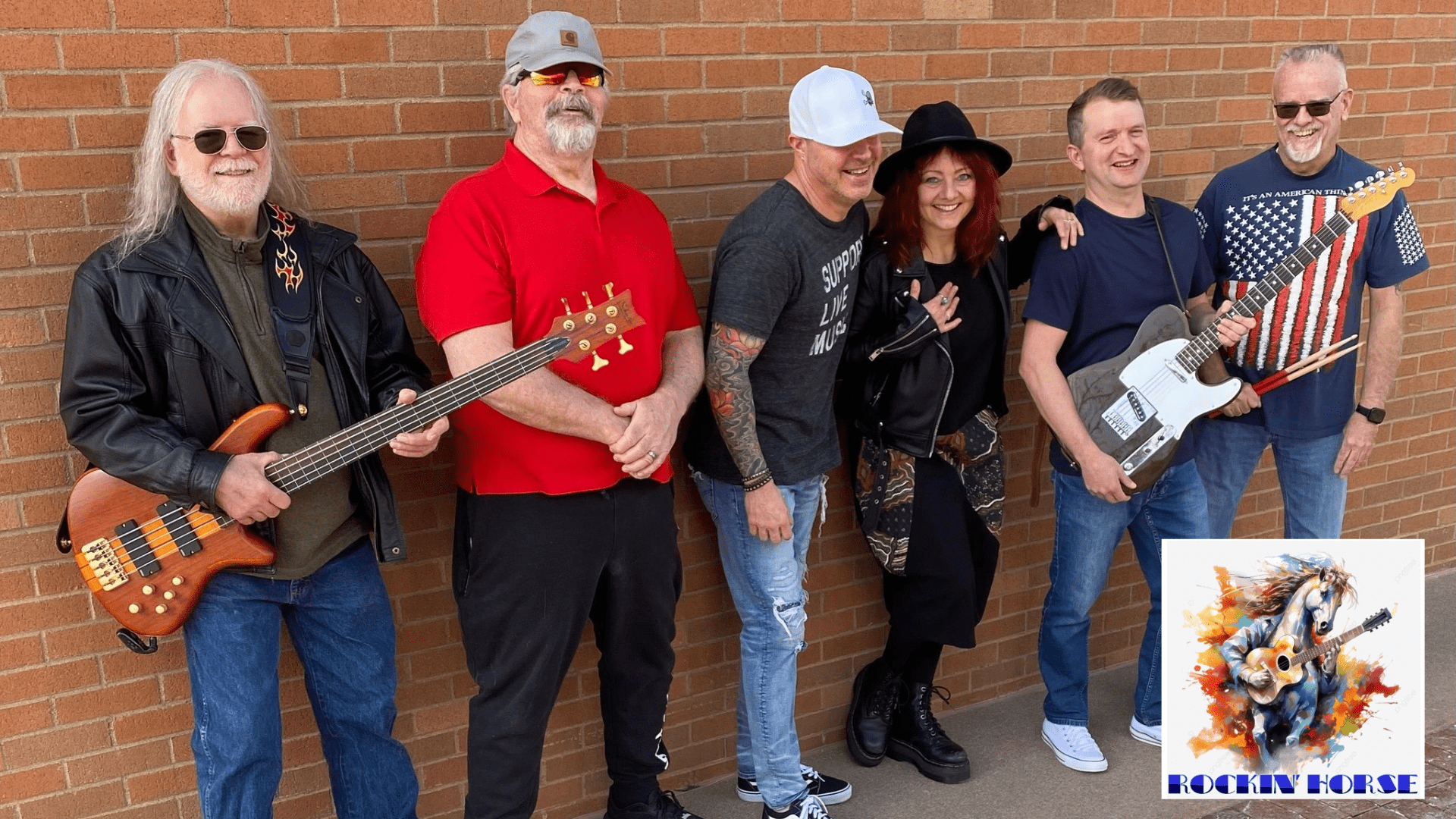 ROCKIN’ HORSE » Nissi's Entertainment & Events