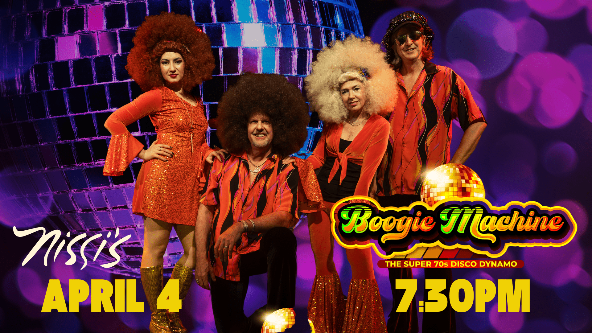 » Nissi's Entertainment & Events