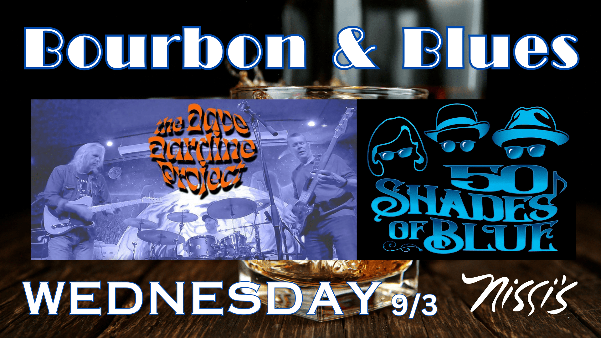 Front Range Blues RevueDave Dardine Blues Project & 50 Shades of Blue ...