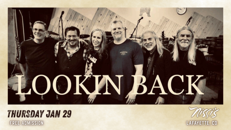 Lookin Back70’s & 80’s Classic Rock » Nissi's Entertainment & Events